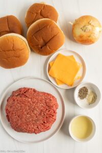 Oklahoma Fried Onion Burger Recipe (& VIDEO!) grillonadime.com