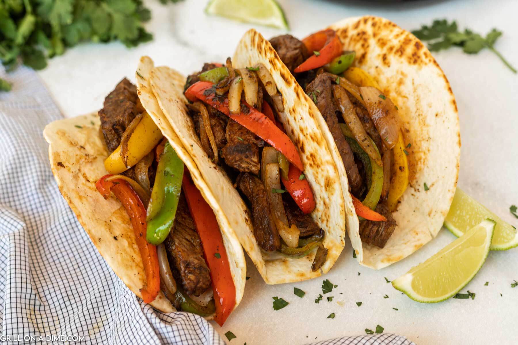 Grilled Mexican Recipes - grillonadime.com