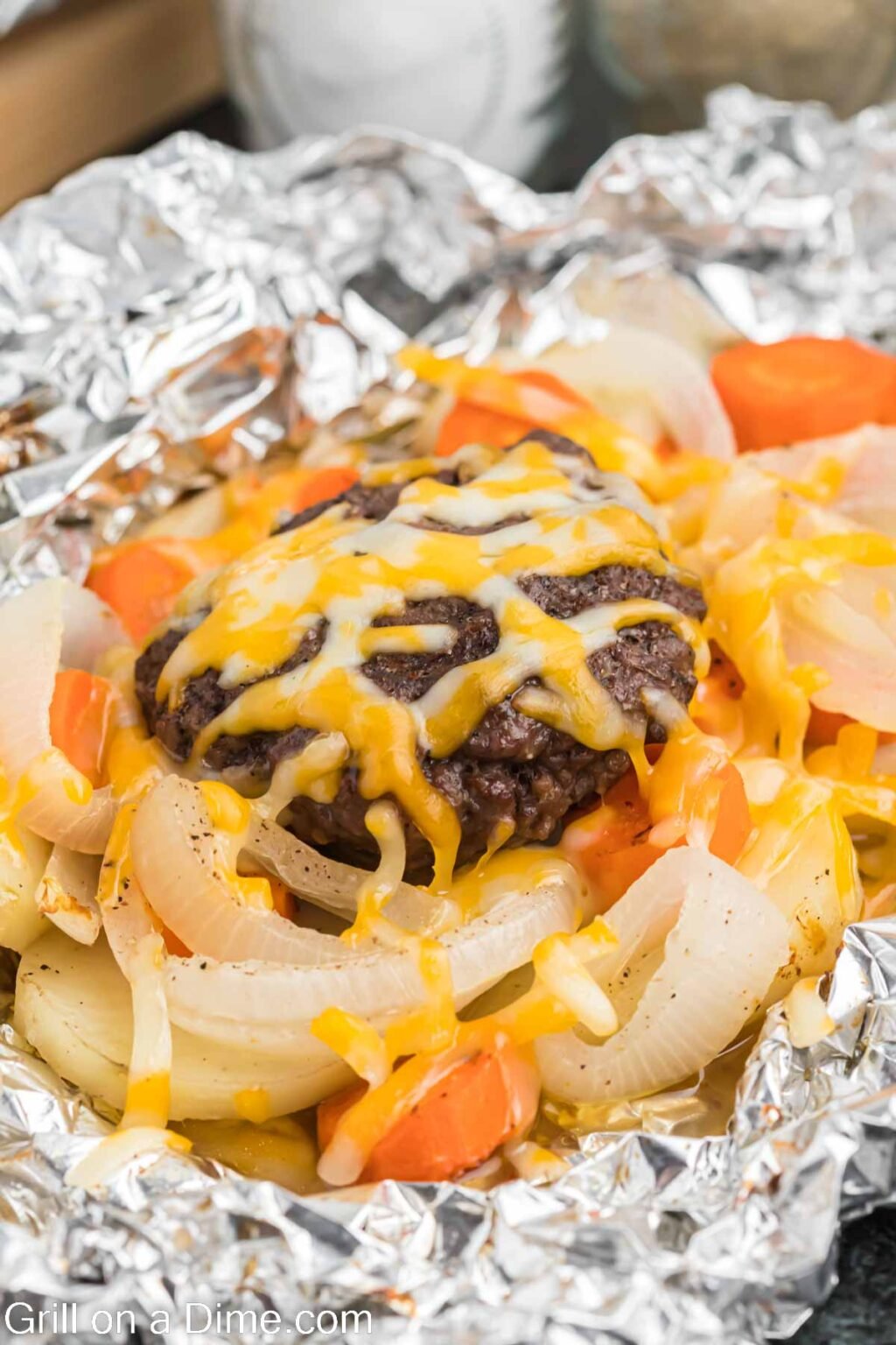 Hobo Dinner - grillonadime.com