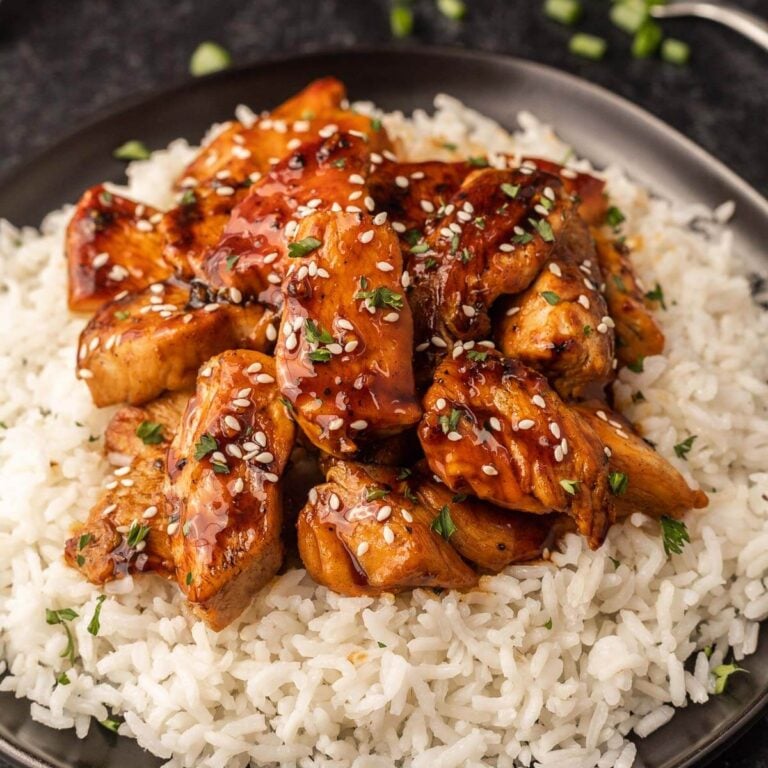 Blackstone Orange Chicken: Quick and Easy Dish - grillonadime.com