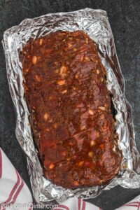 Grilled Meatloaf Recipe - grillonadime.com
