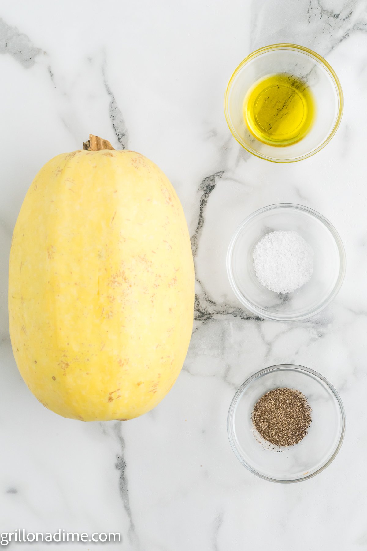 Grilled Spaghetti Squash Recipe - grillonadime.com