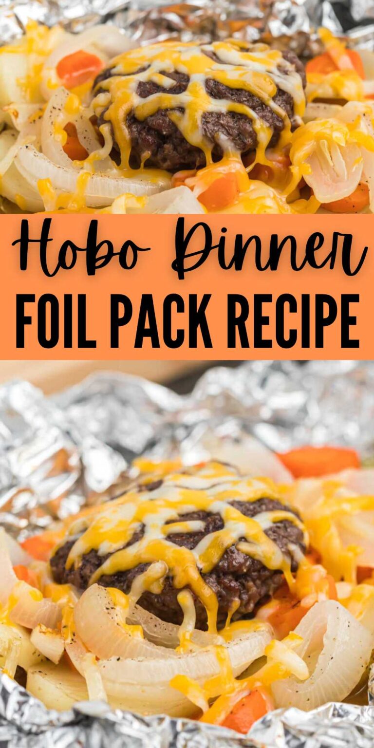 Hobo Dinner Foil Pack - grillonadime.com