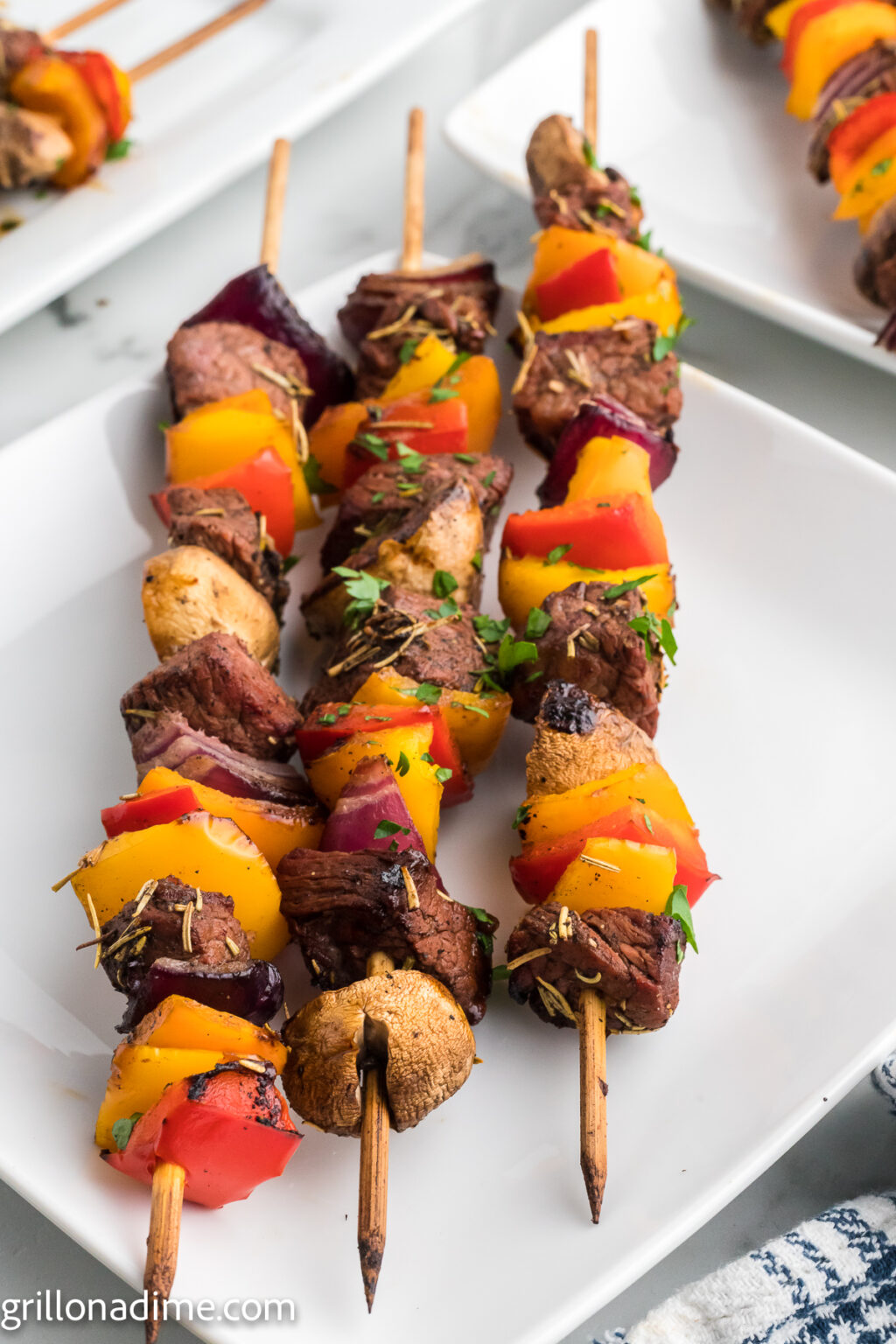 Blackstone Beef Kabobs Recipe: Simple and Delicious