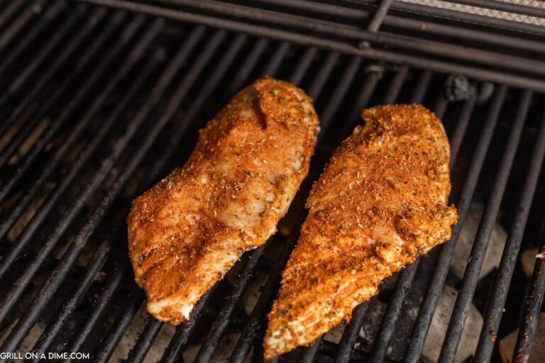 Chicken Rub Recipe: Elevate Your Poultry Dishes - grillonadime.com