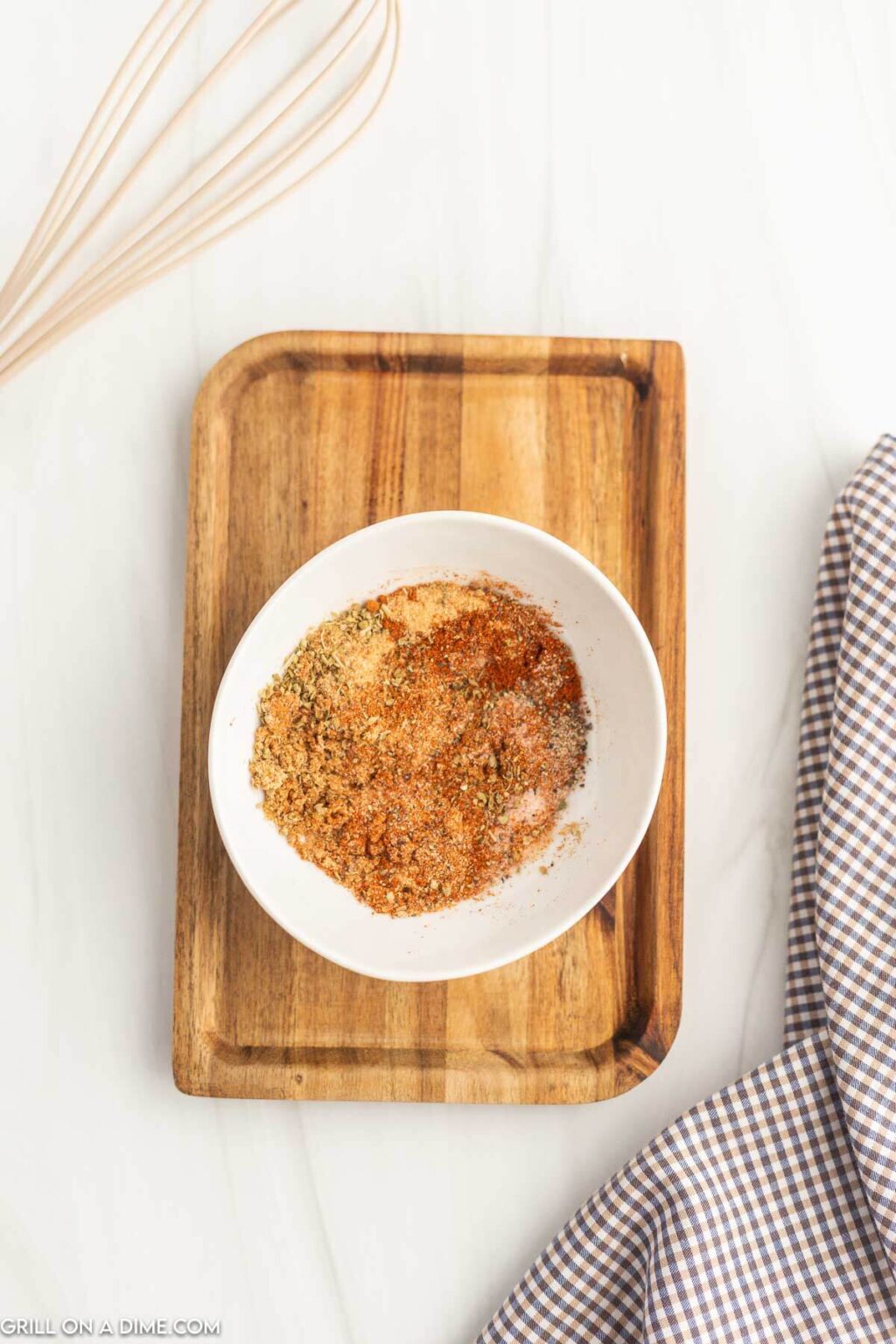 Chicken Rub Recipe: Elevate Your Poultry Dishes - grillonadime.com