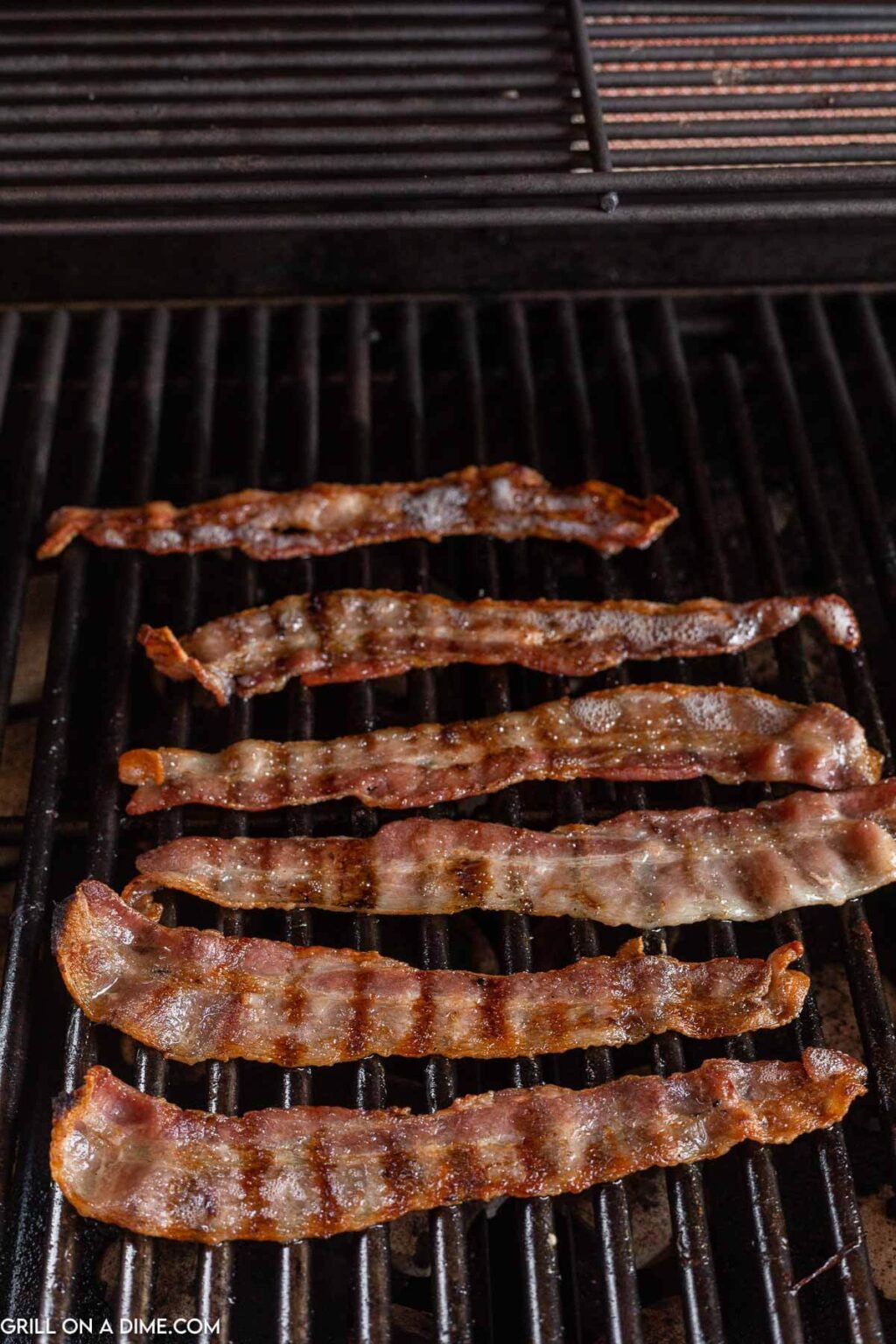 Grilled Bacon - grillonadime.com