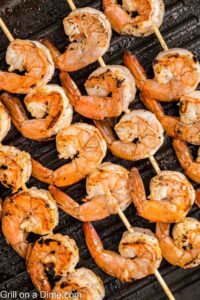 Garlic Lemon Grilled Shrimp: Quick and Easy Meal - grillonadime.com