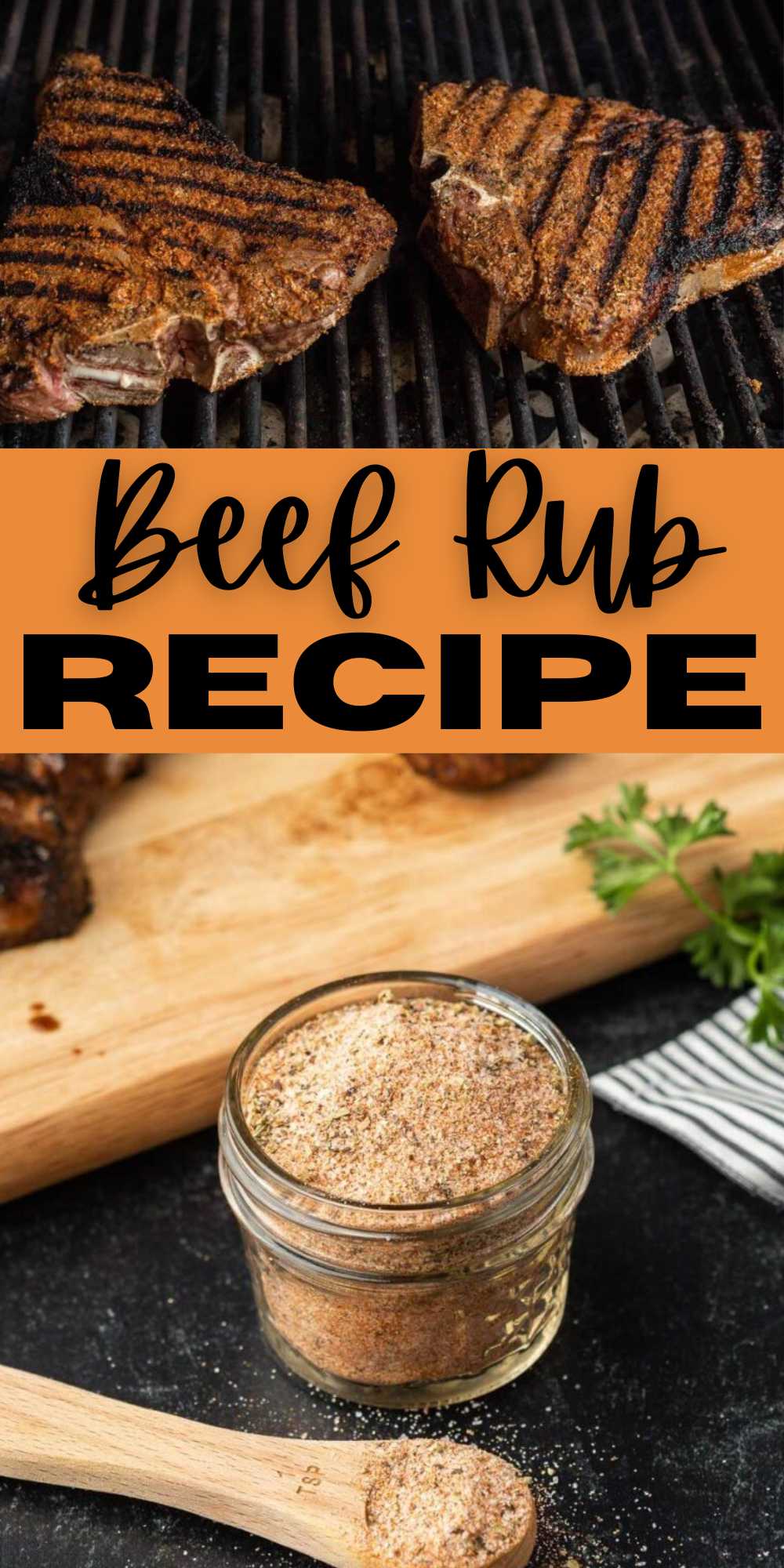 Beef Rub Recipe - grillonadime.com