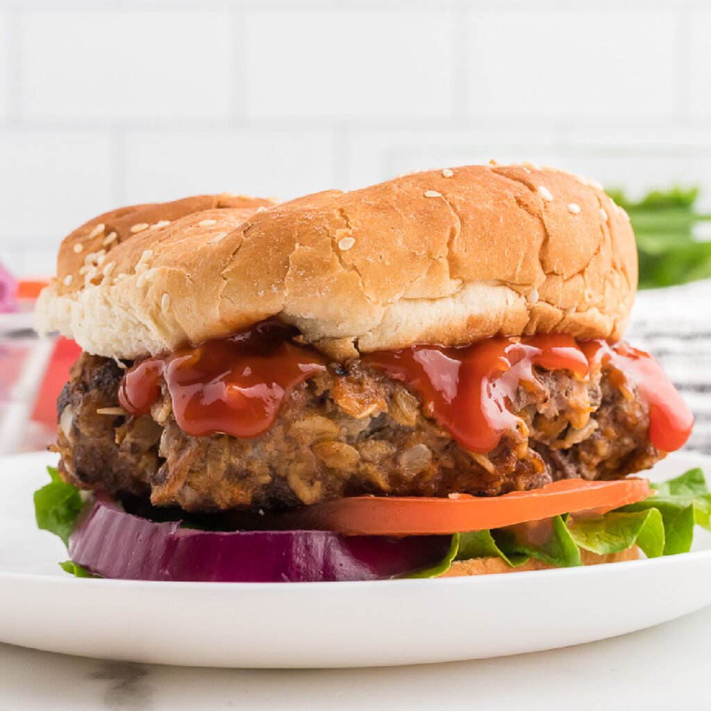 35 Best Blackstone Burger Recipes - grillonadime.com
