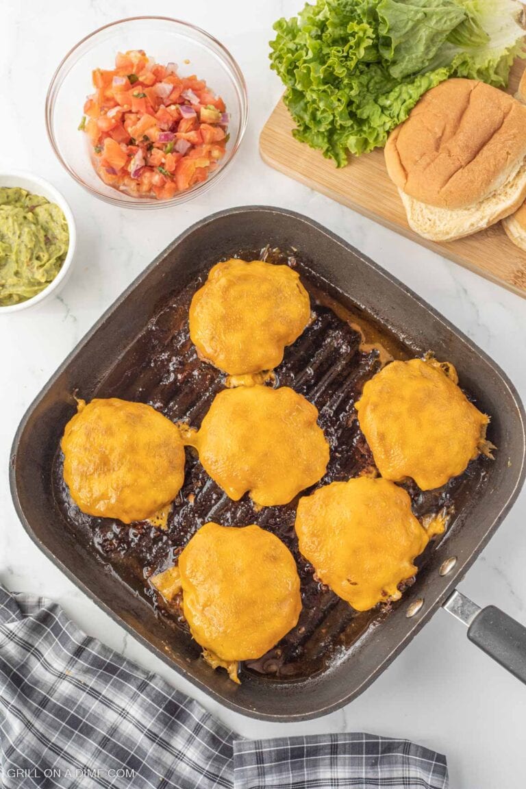 Taco Burger - grillonadime.com