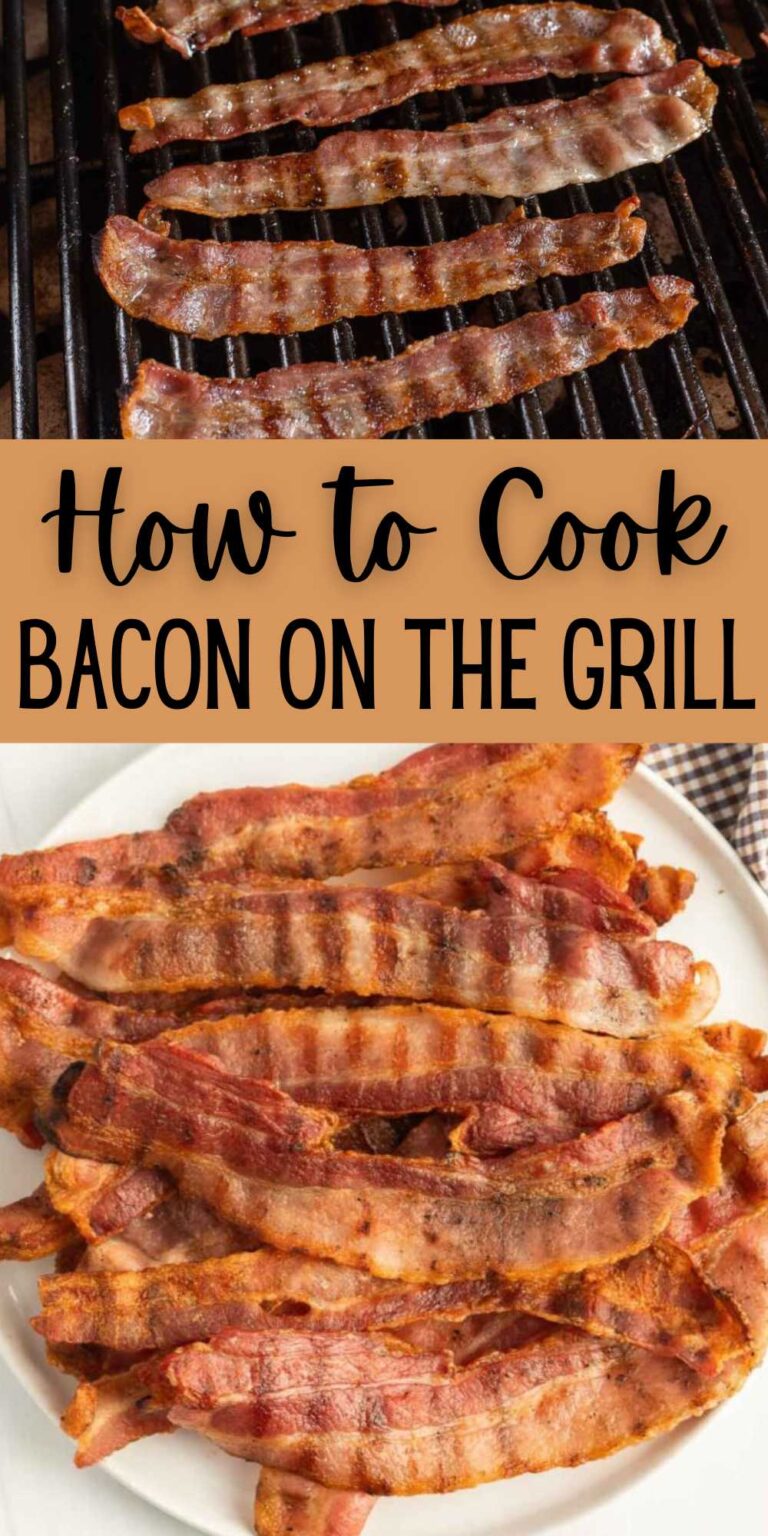 How to Cook Bacon on the Grill - grillonadime.com