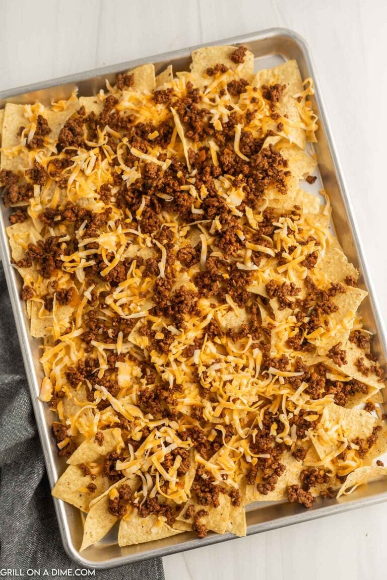 Blackstone Nachos - grillonadime.com