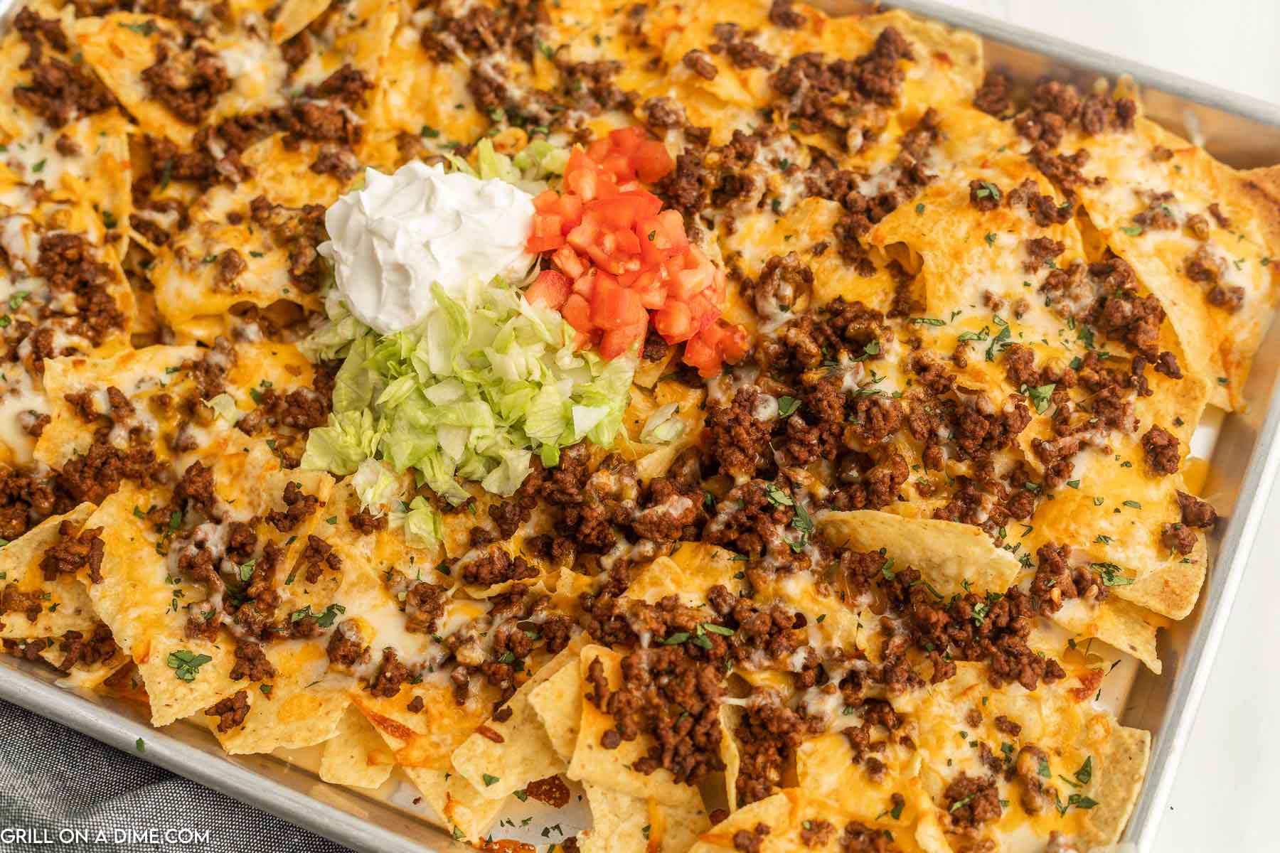 Blackstone Nachos - grillonadime.com