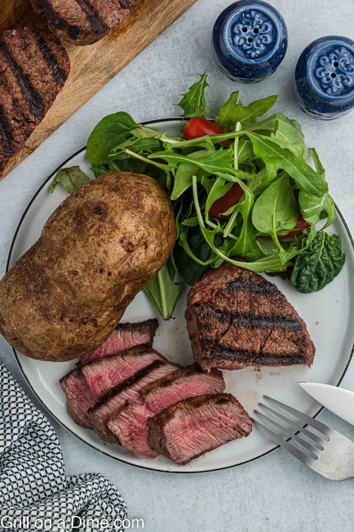 How To Grill Filet Mignon Grillonadime How To Grill Filet Mignon Grillonadime