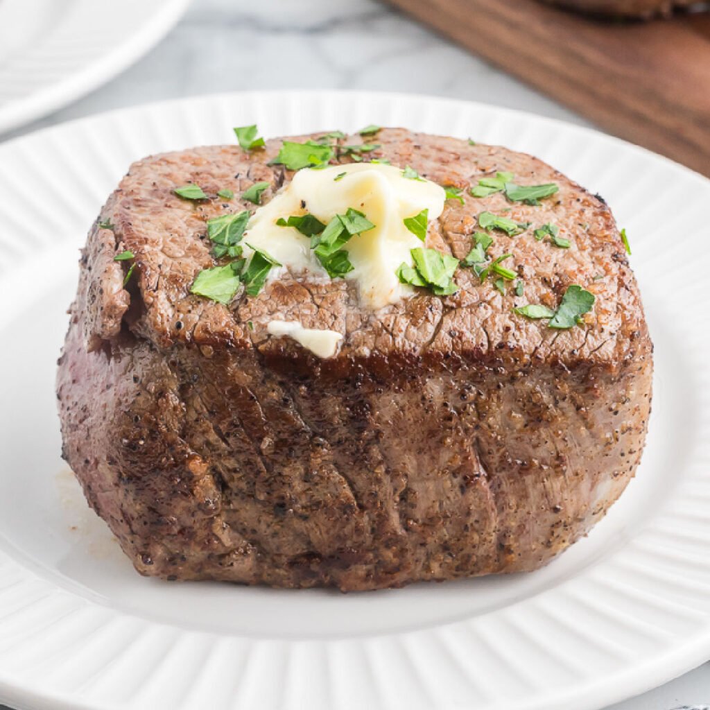 Blackstone Filet Mignon - grillonadime.com