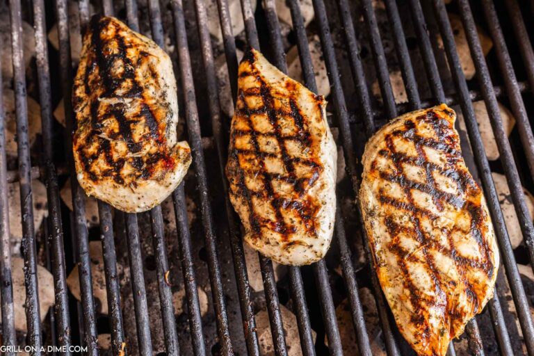 Grilled Italian Chicken: Juicy and Delicious - grillonadime.com