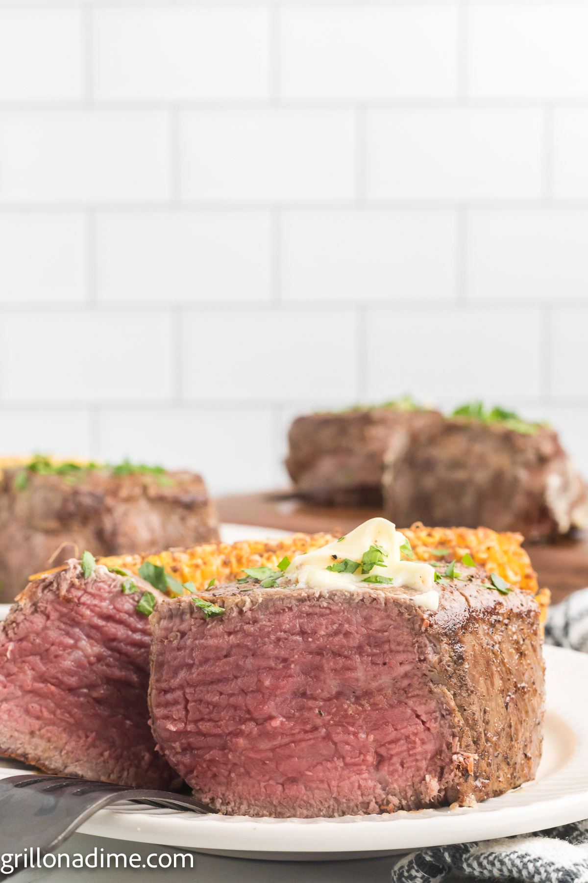 Blackstone Filet Mignon Recipe - grillonadime.com