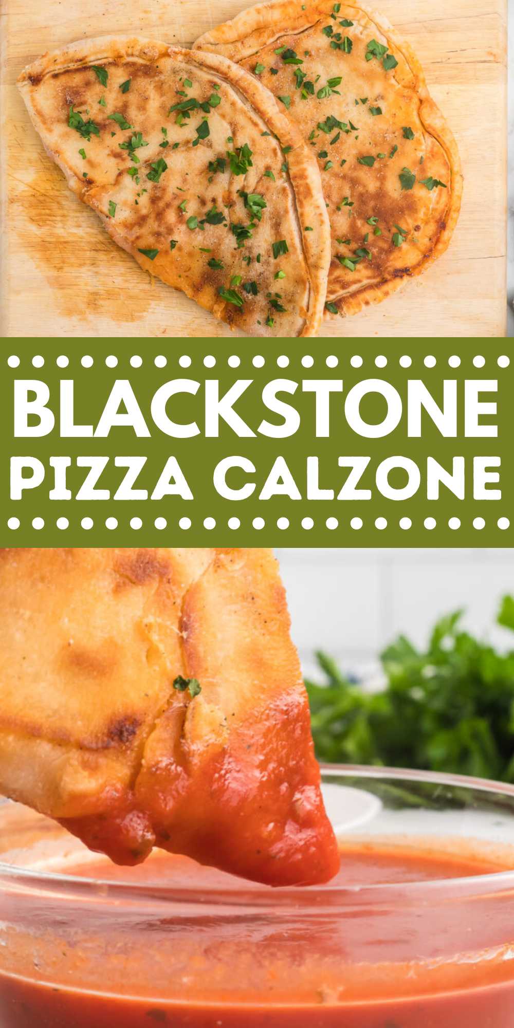 Blackstone Calzone - grillonadime.com