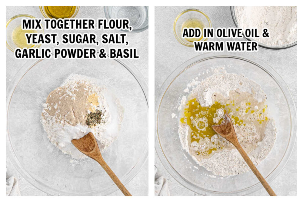 Grilled Pizza Dough Recipe - grillonadime.com