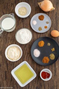 Outback Burger - Grill on a Dime