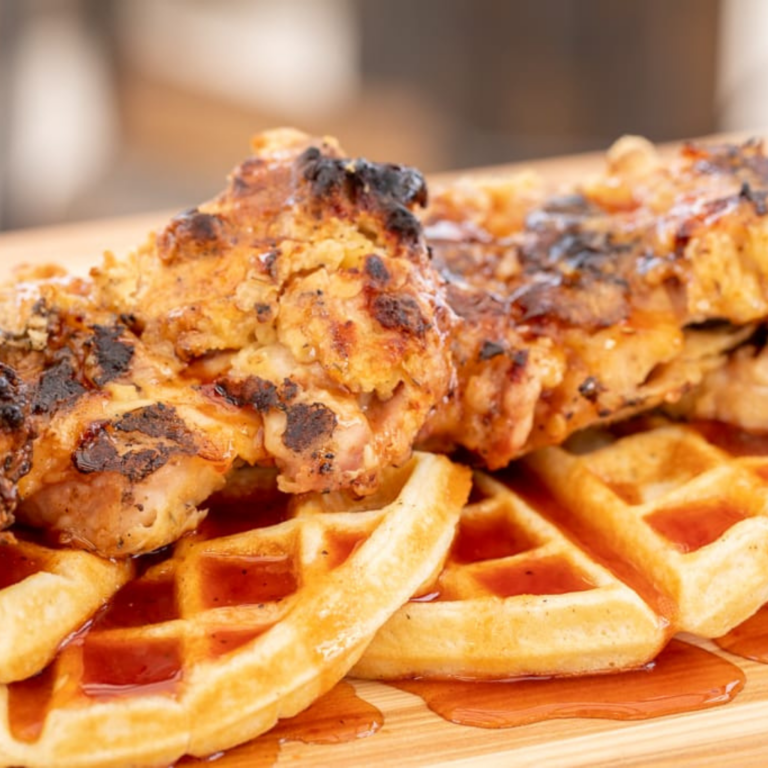 41 Easy Grilled Chicken Thigh Recipes - grillonadime.com