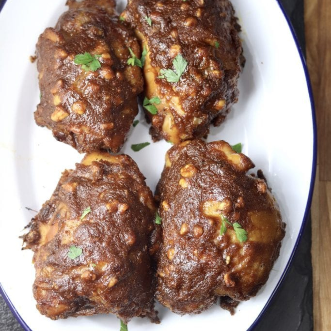 41 Easy Grilled Chicken Thigh Recipes - grillonadime.com