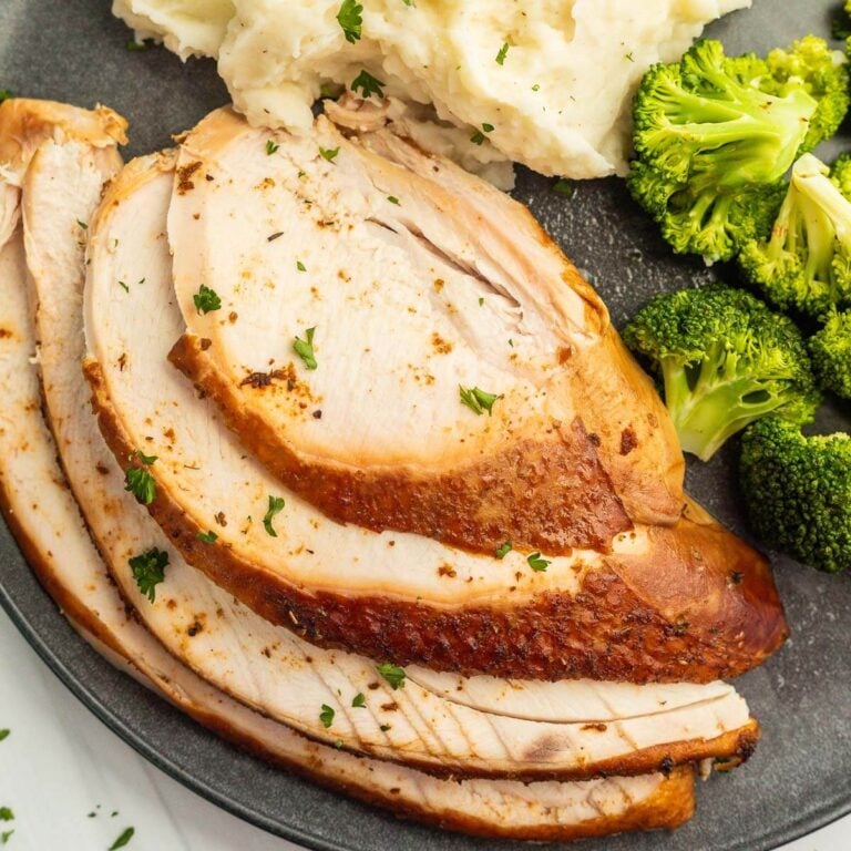 Grilled Turkey Tenderloin - grillonadime.com