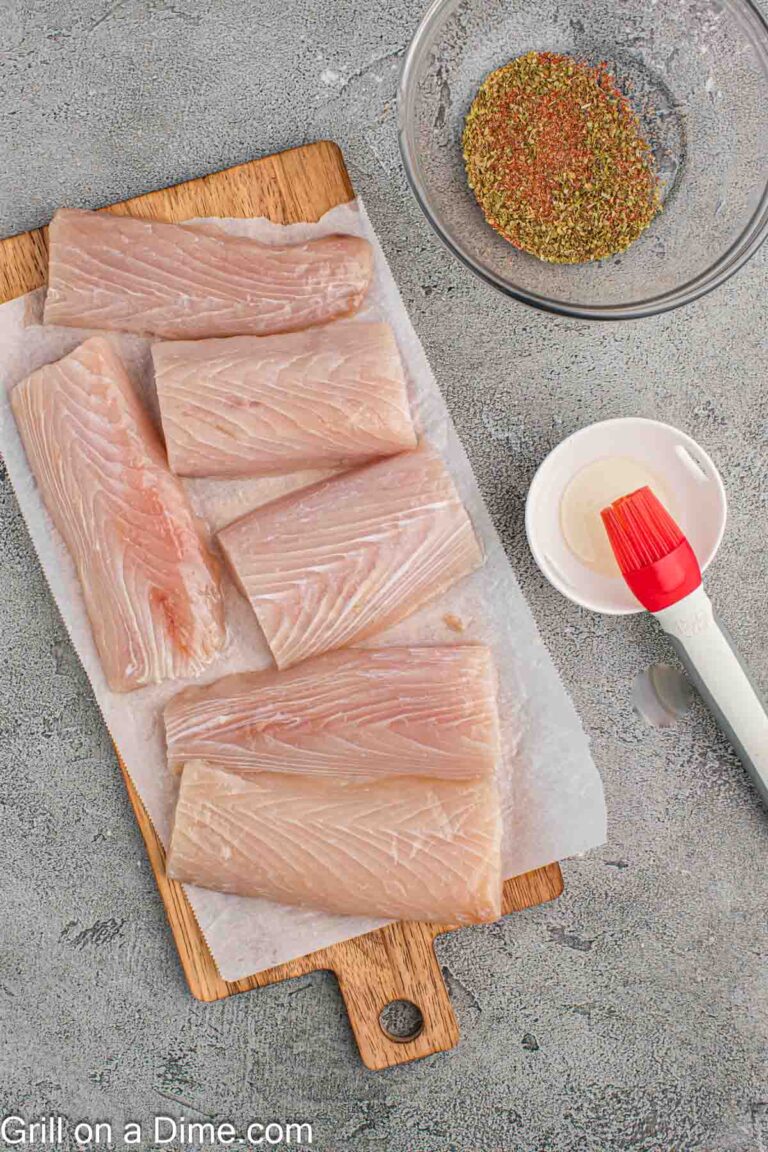 Grilled Mahi Mahi Recipe - grillonadime.com