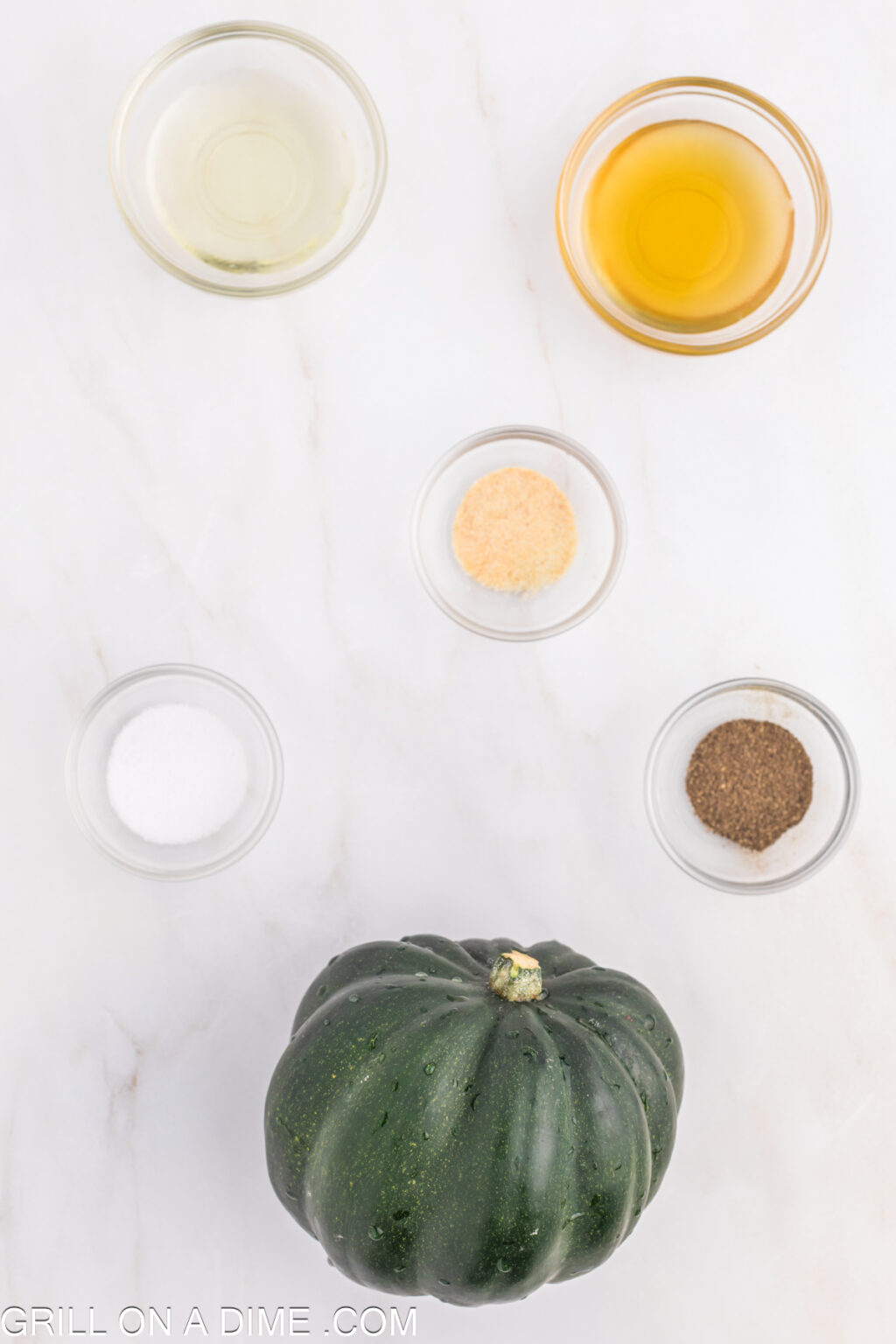 Grilled Acorn Squash Recipe - grillonadime.com