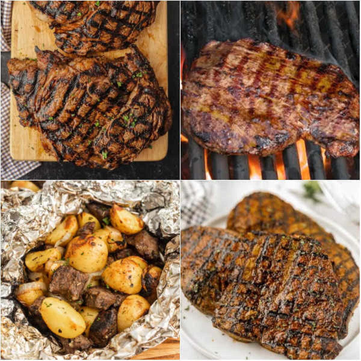 Grilled Pork Steak: A Family Favorite Recipe - grillonadime.com