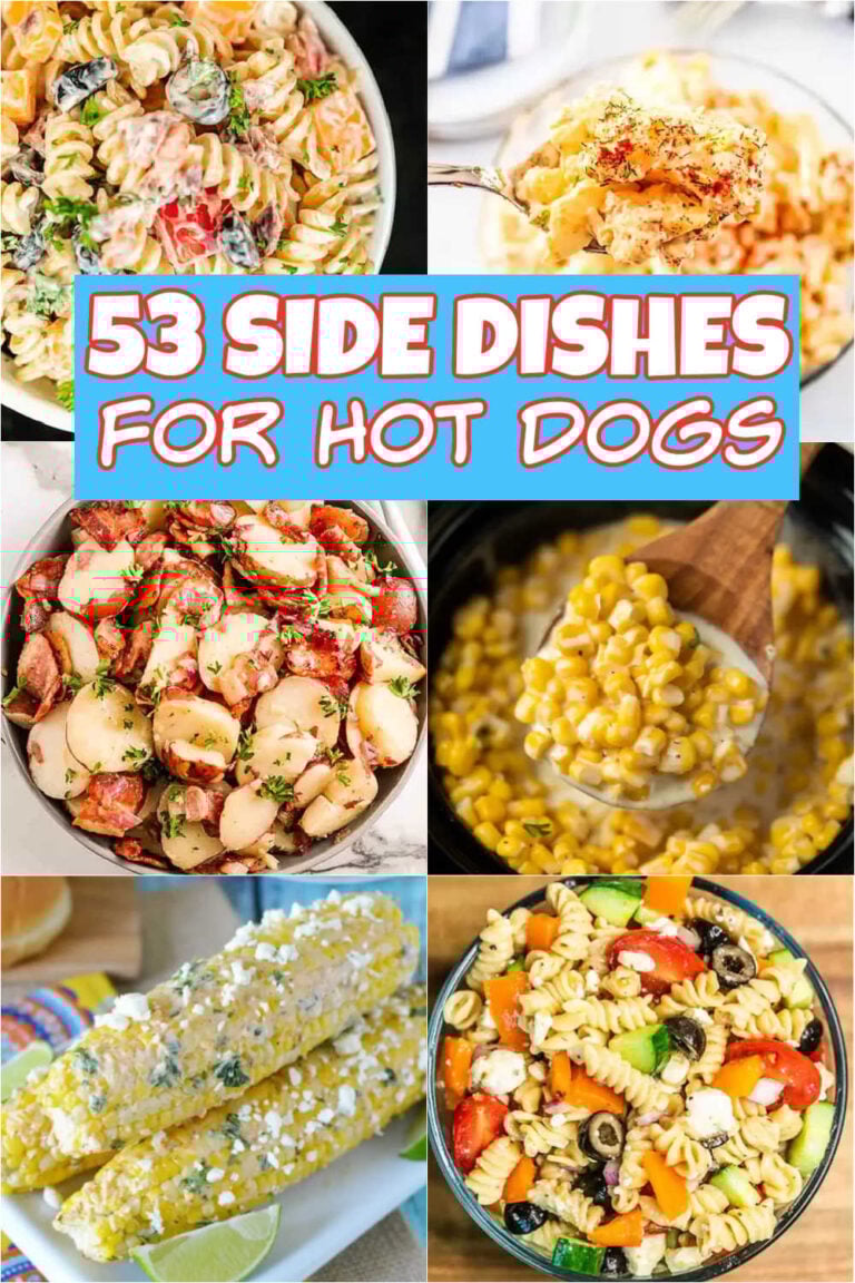 Sides for Hot Dogs - grillonadime.com