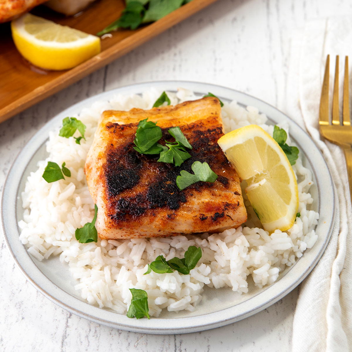 Blackstone Blackened Mahi Mahi