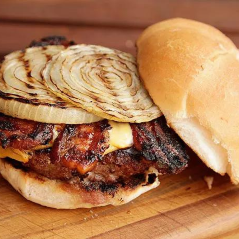 44 Easy Grilled Burger Recipes - grillonadime.com