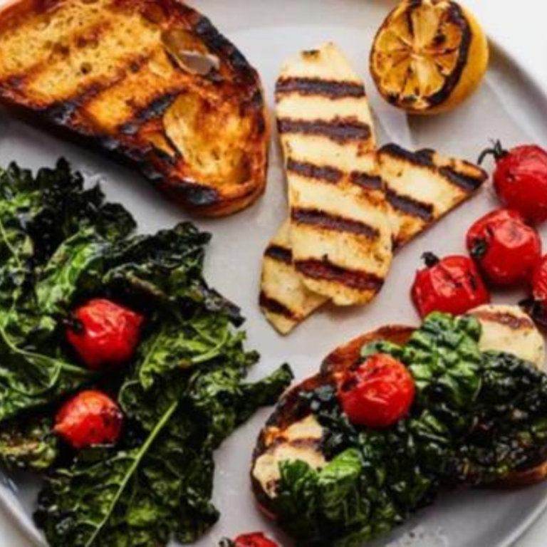 63 Easy Grilled Vegetable Recipes - grillonadime.com