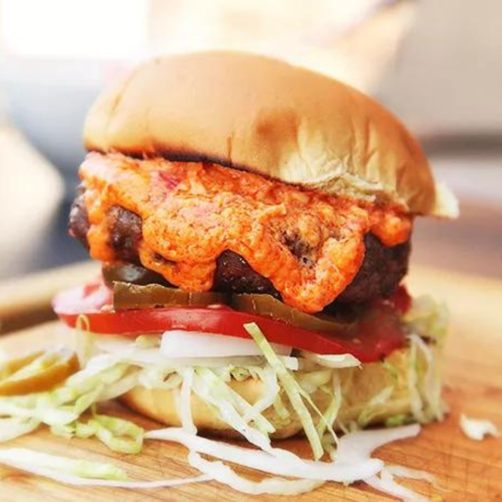 44 Easy Grilled Burger Recipes - grillonadime.com
