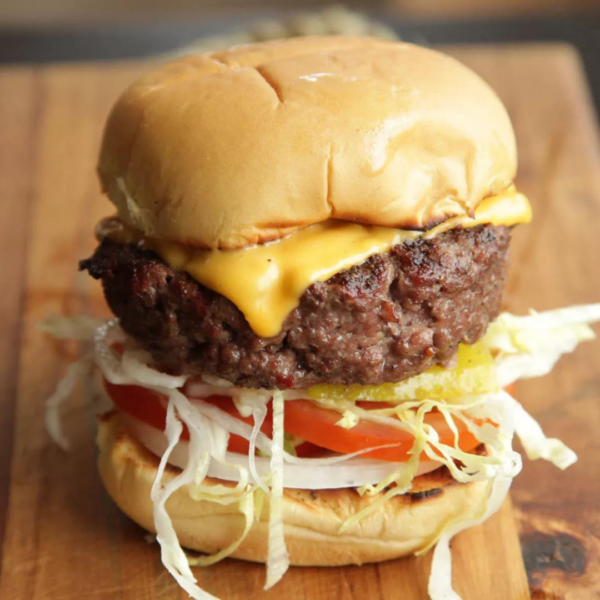 44 Easy Grilled Burger Recipes - grillonadime.com