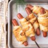 Campfire Pigs in a Blanket - grillonadime.com