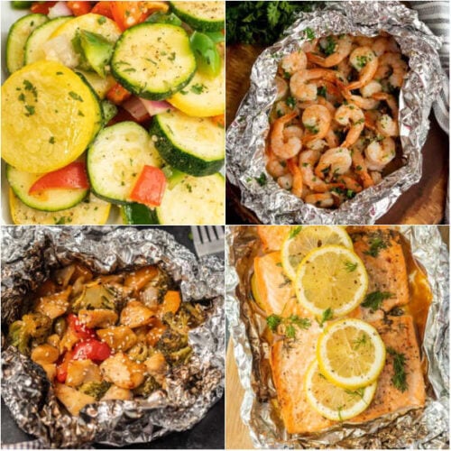 69 Best Foil Pack Recipes - grillonadime.com