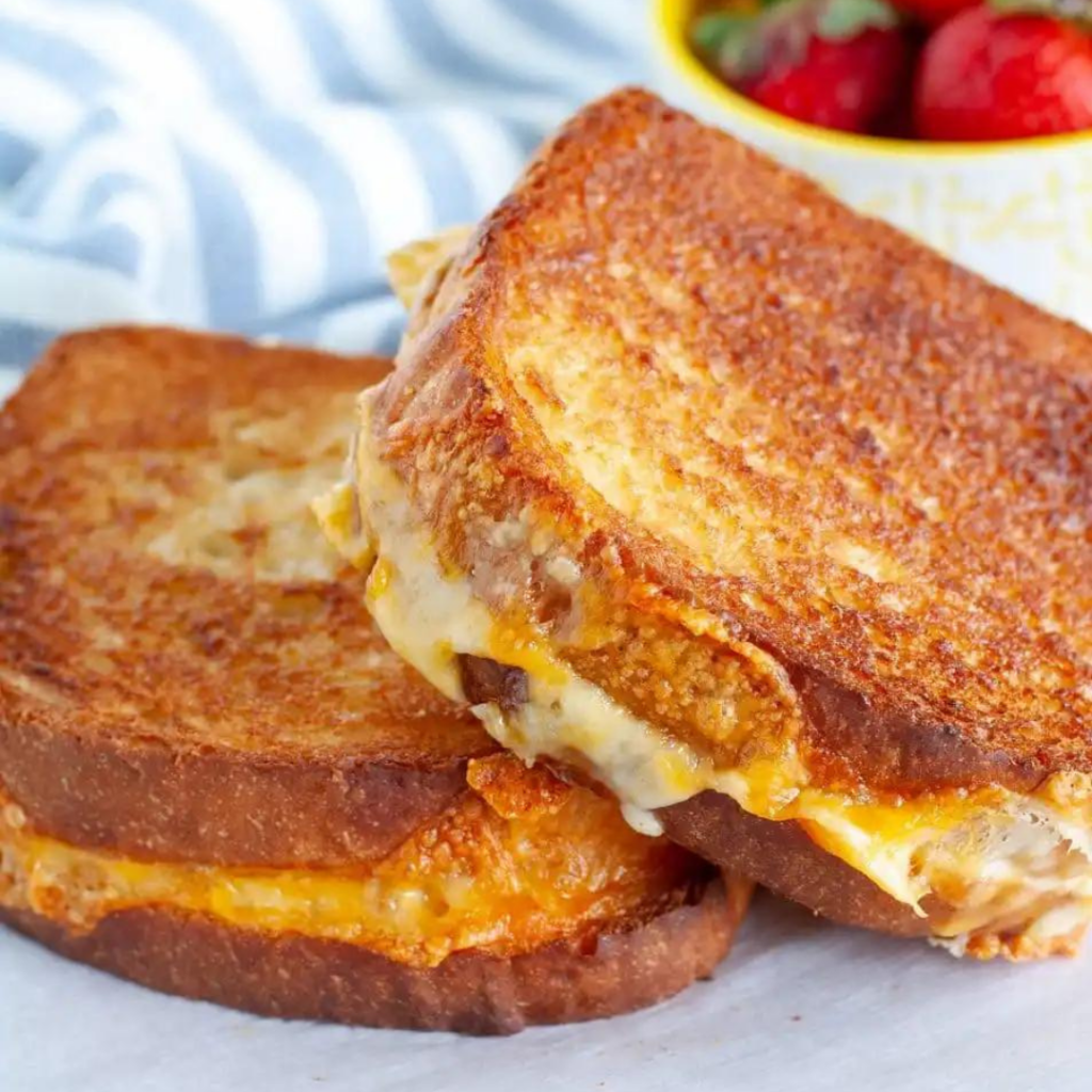 51 Easy Grilled Cheese Recipes - grillonadime.com