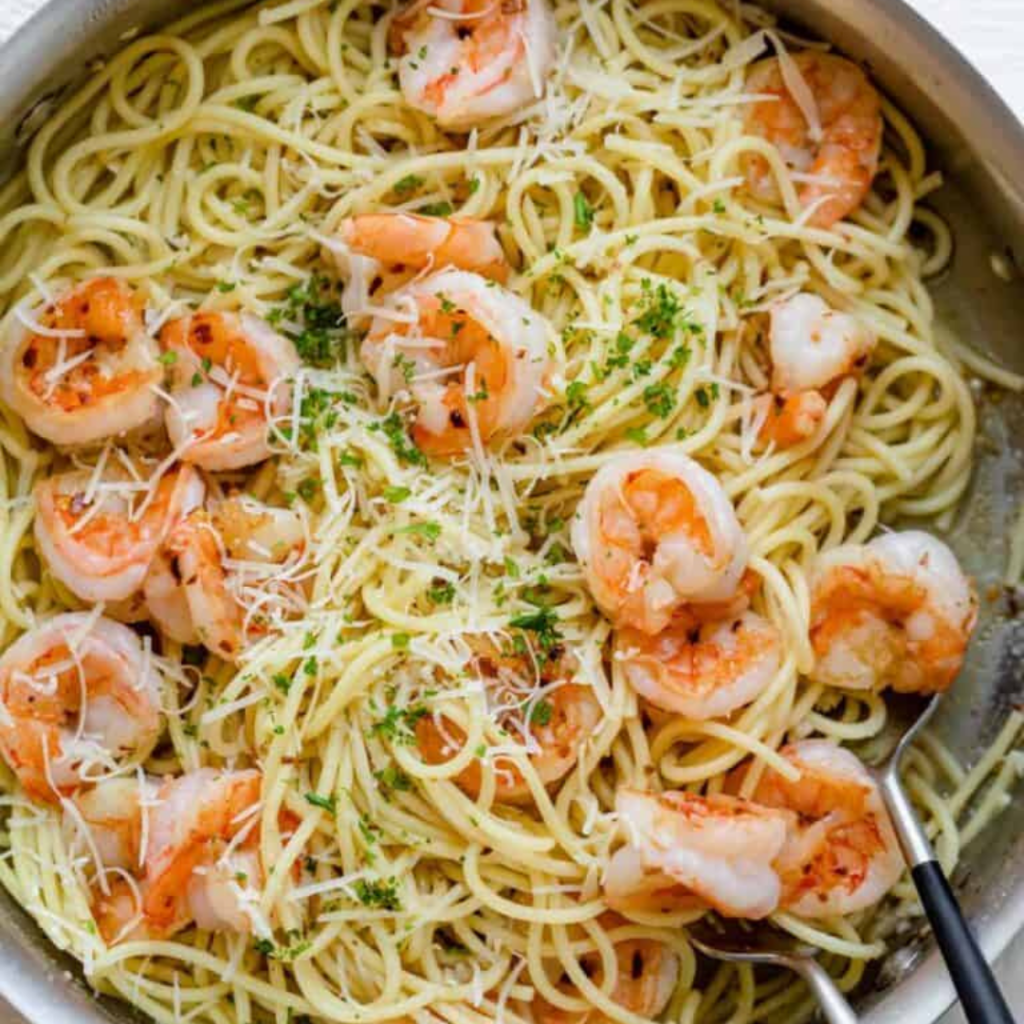 Leftover Shrimp Recipes - grillonadime.com