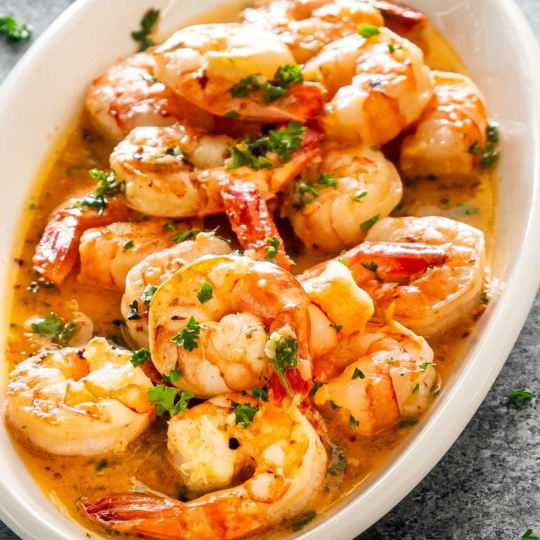 Leftover Shrimp Recipes - grillonadime.com