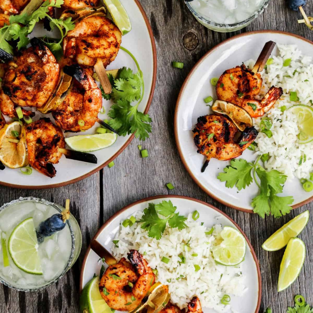 Leftover Shrimp Recipes - grillonadime.com
