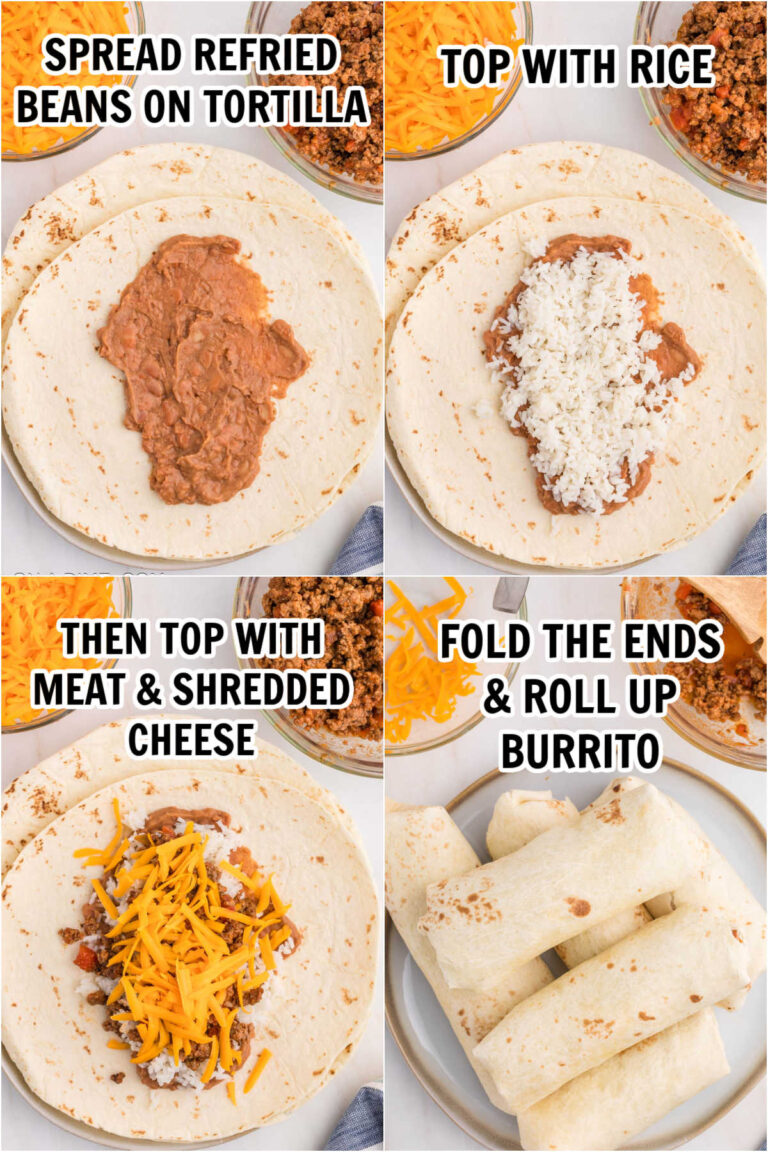 Grilled Stuffed Burritos - grillonadime.com