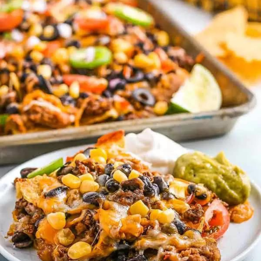Side Dishes for Burritos - grillonadime.com