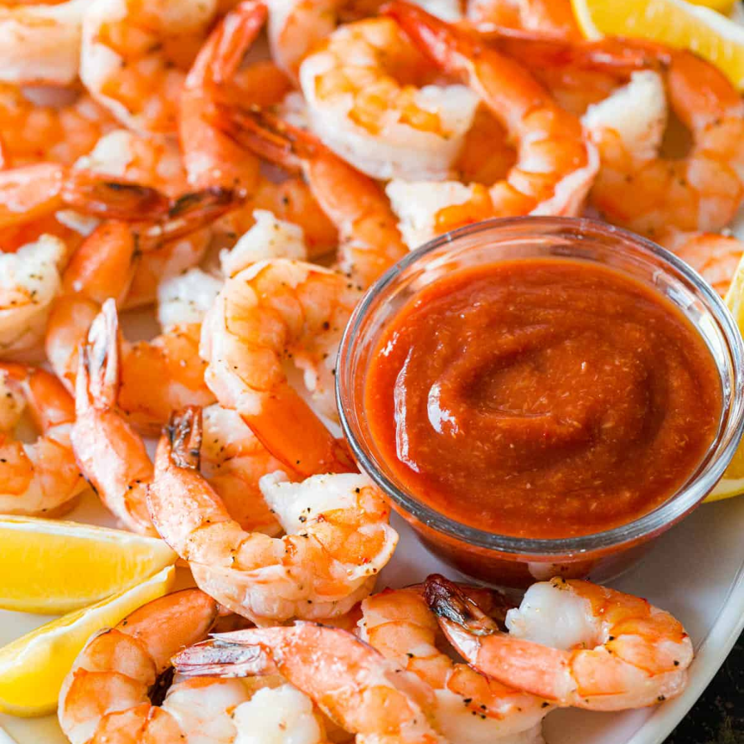 Leftover Shrimp Recipes - grillonadime.com
