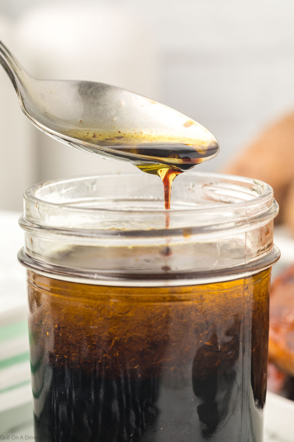 3 Ingredient Steak Marinade: Simple and Flavorful - grillonadime.com