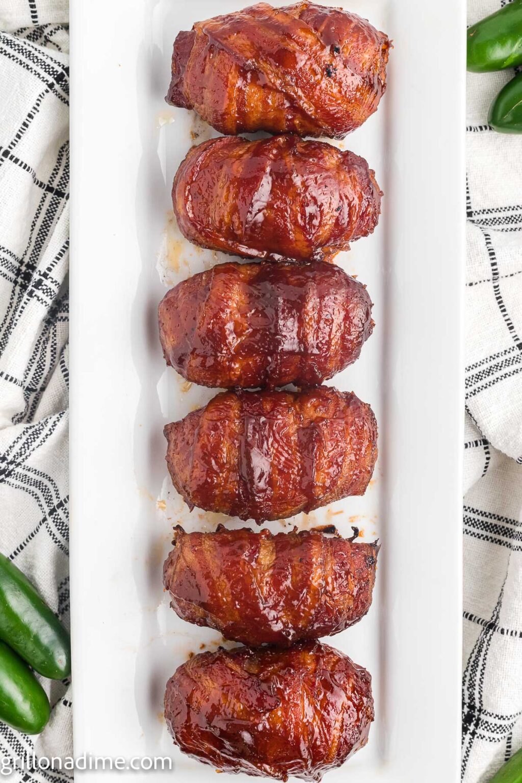 Smoked Armadillo Eggs Recipe - grillonadime.com