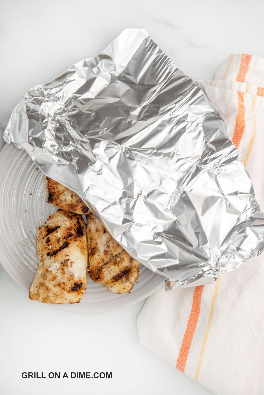 Grilled Grouper Recipe - grillonadime.com