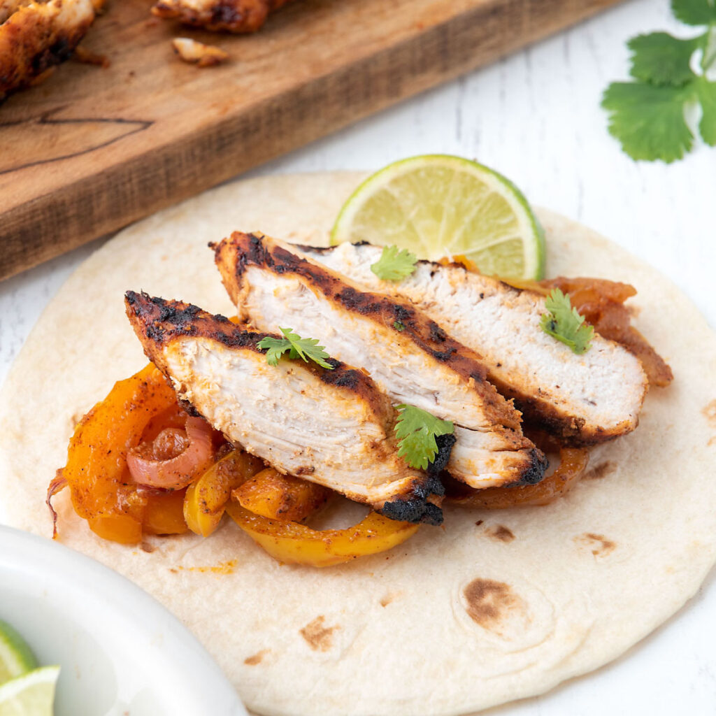 Chicken Hobo Dinner - grillonadime.com